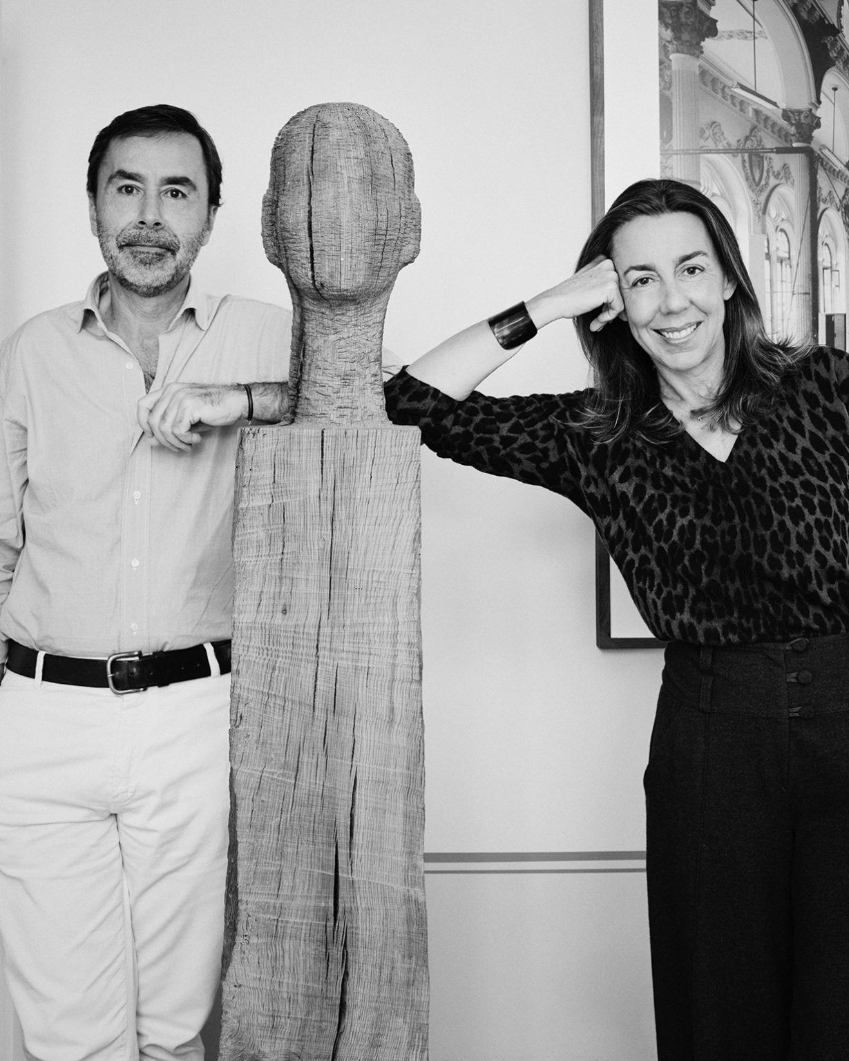 Estudio - Luisa Olazábal | Arquitectura